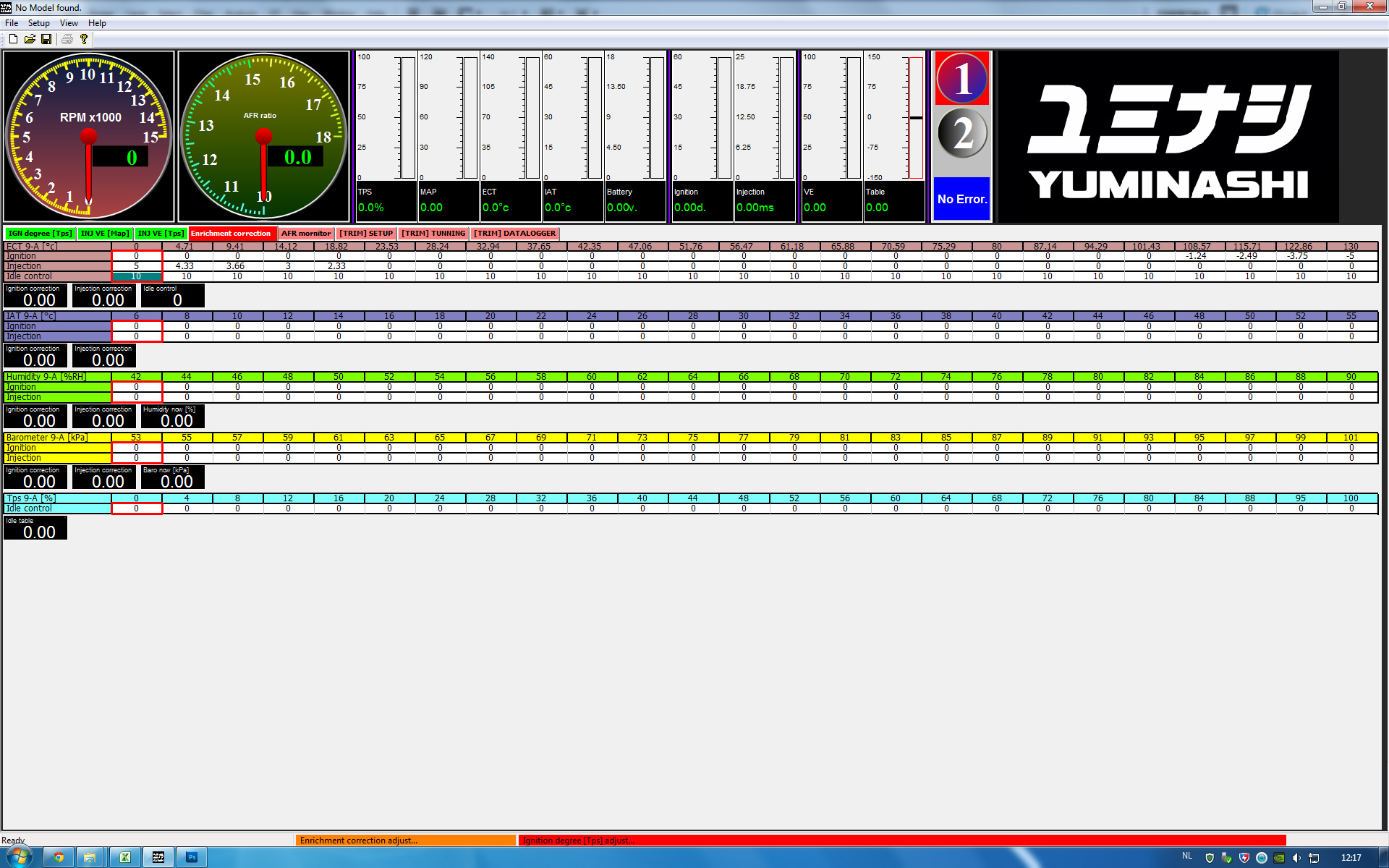 Yuminashi 164cc Ultimate Set Tuning Maps | Honda Grom Forums