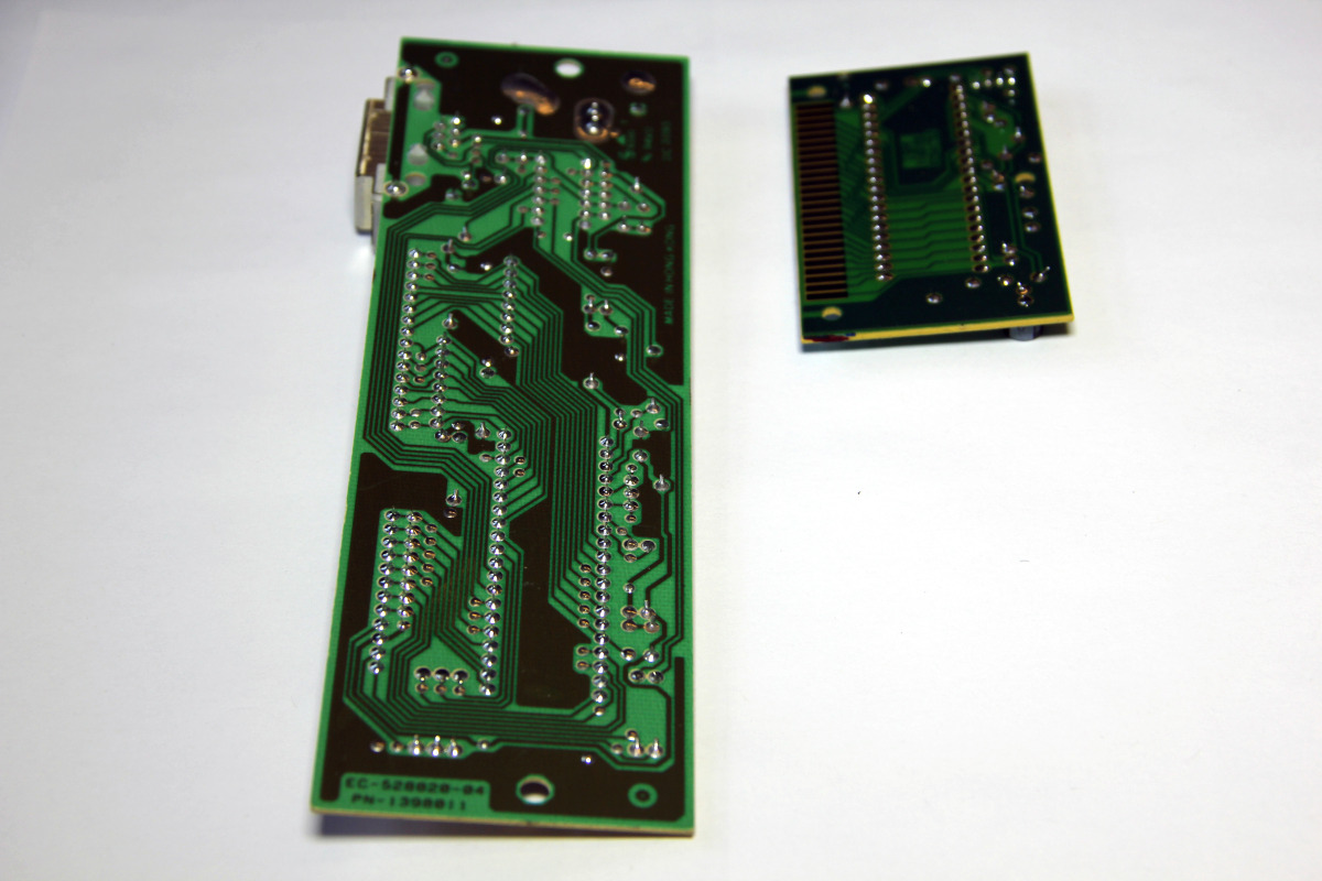 Trouble with later Model M, and the circuit board connection [help ...